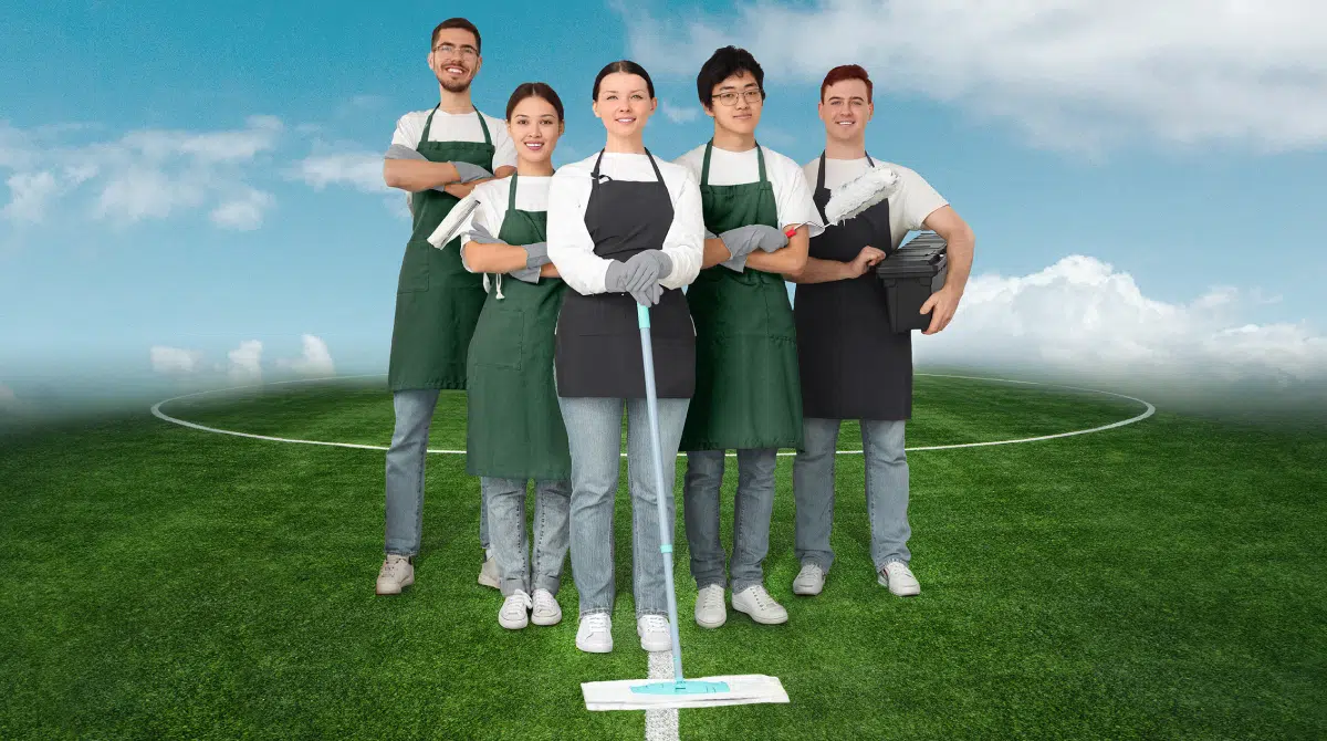 Haushaltshilfe, Reinigungskraft & Putzhilfe finden | Helpling